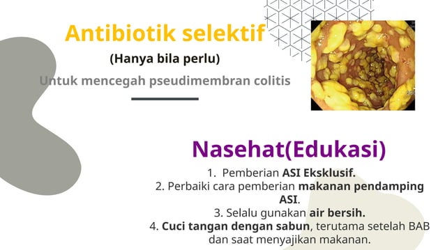 PPT Materi diare pada anak materi kesehatan | PPTX