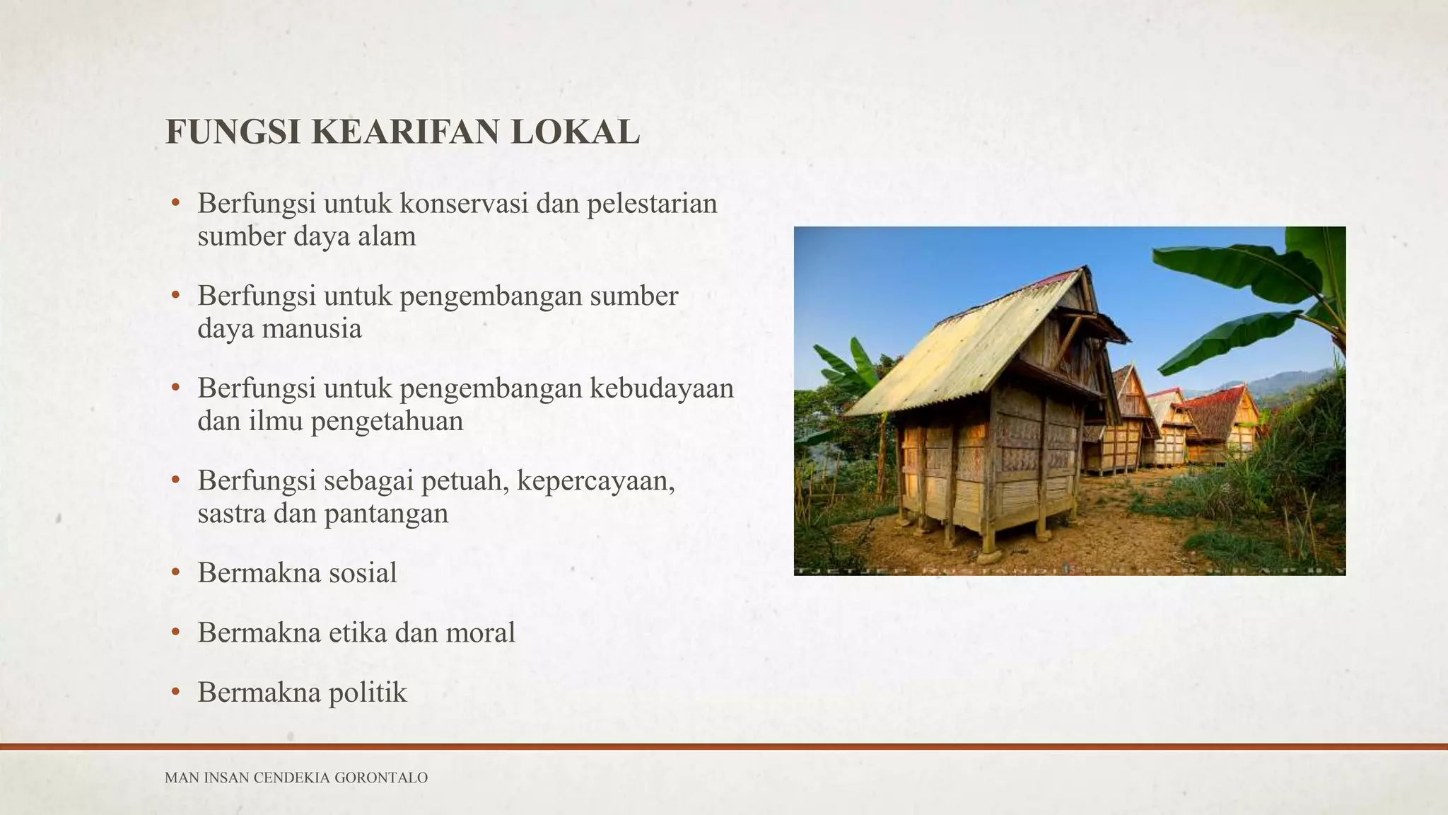 PPT Materi - Kearifan Lokal (02 MEI 2023).pptx