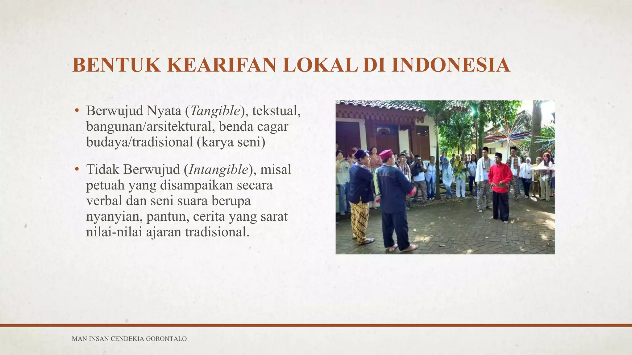 PPT Materi - Kearifan Lokal (02 MEI 2023).pptx