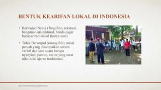 PPT Materi - Kearifan Lokal (02 MEI 2023).pptx