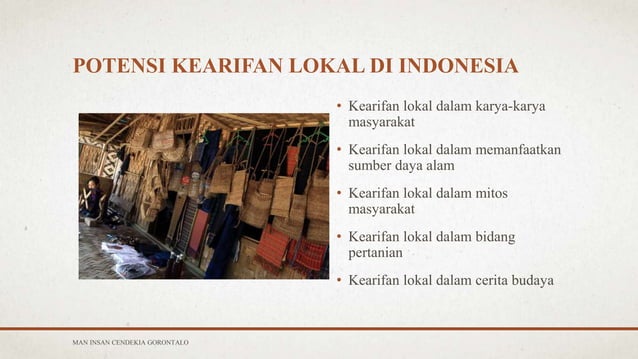 PPT Materi - Kearifan Lokal (02 MEI 2023).pptx