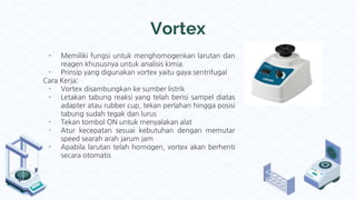 Etika Kerja serta Pengenalan Alat dan Bahan | PPTX