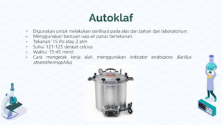 Etika Kerja serta Pengenalan Alat dan Bahan | PPTX