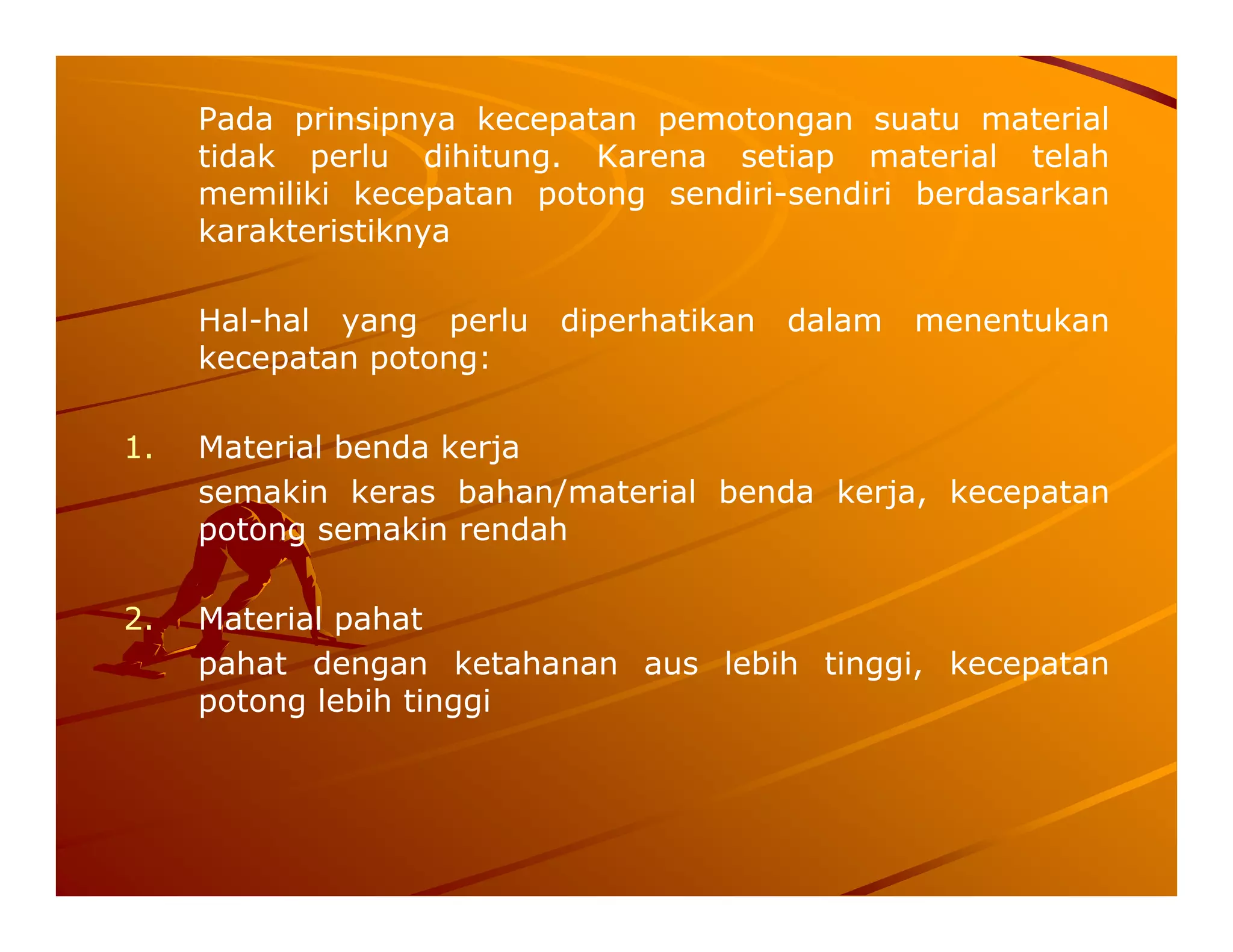 (P pt) materi 2. proses kerja bubut (turning) | PDF