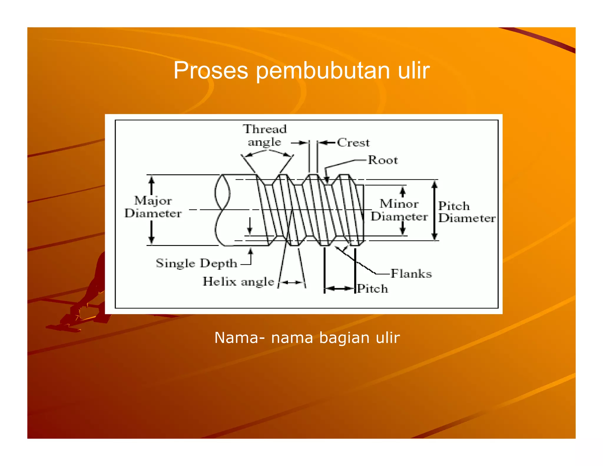 (P pt) materi 2. proses kerja bubut (turning) | PDF