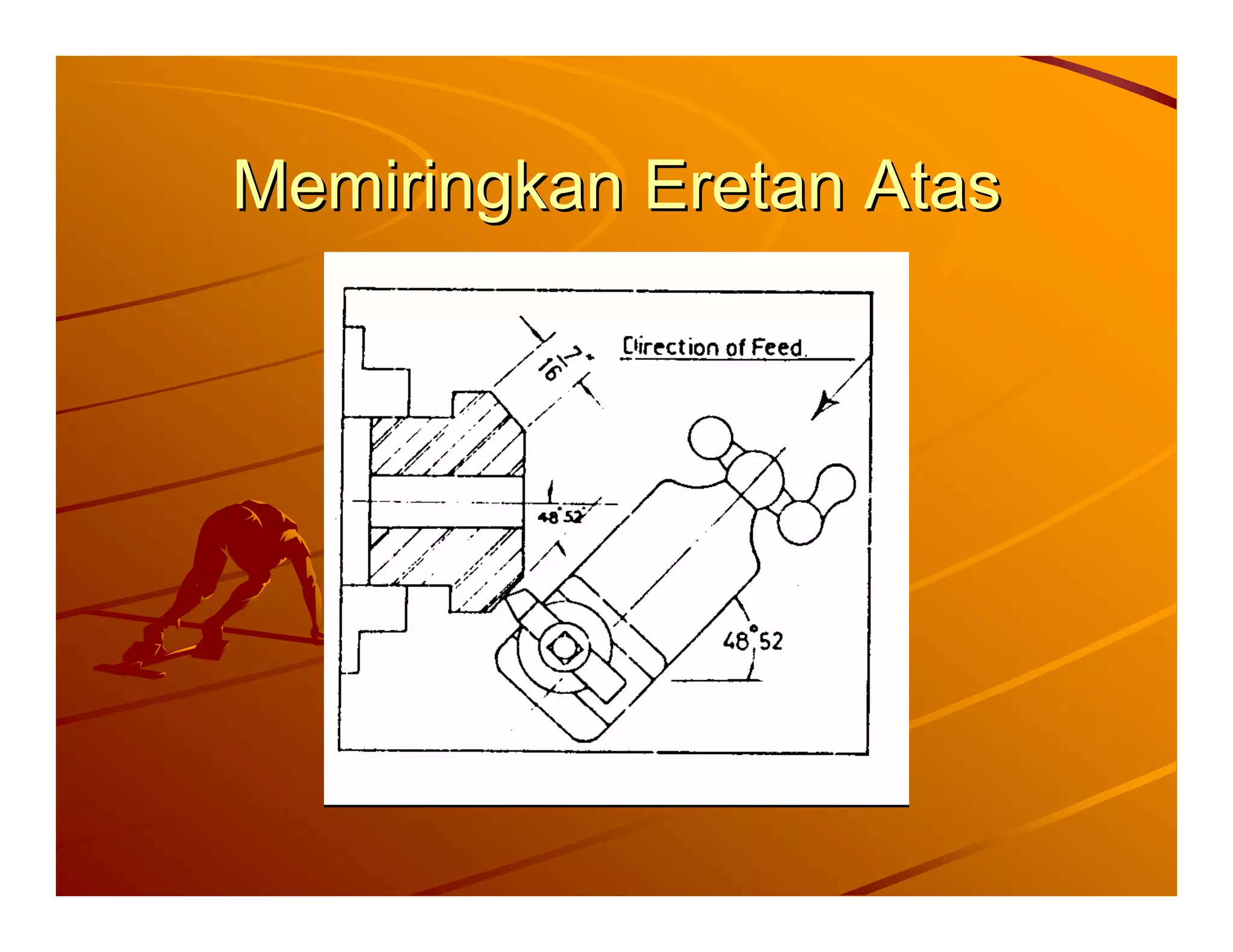 (P pt) materi 2. proses kerja bubut (turning) | PDF