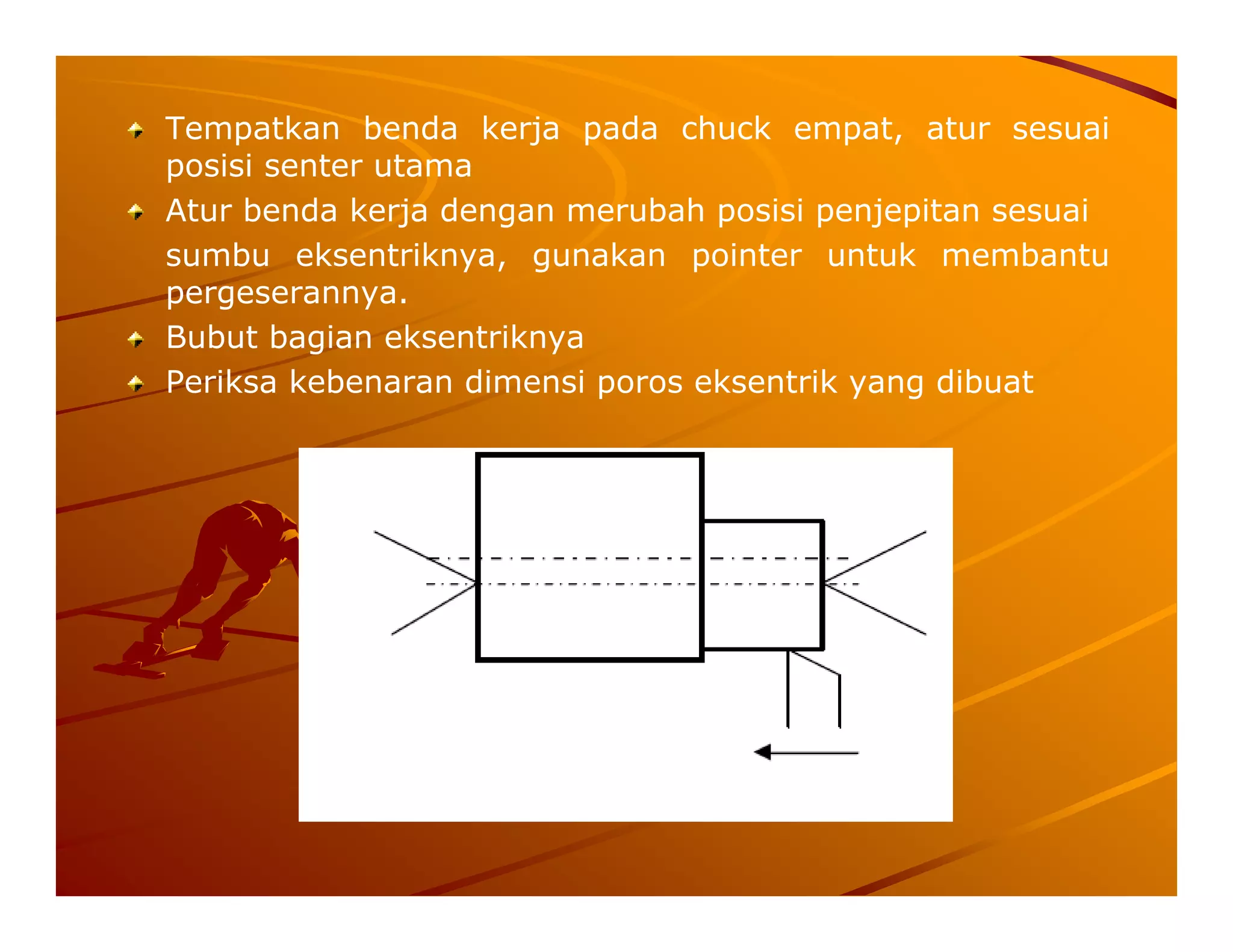 (P pt) materi 2. proses kerja bubut (turning) | PDF