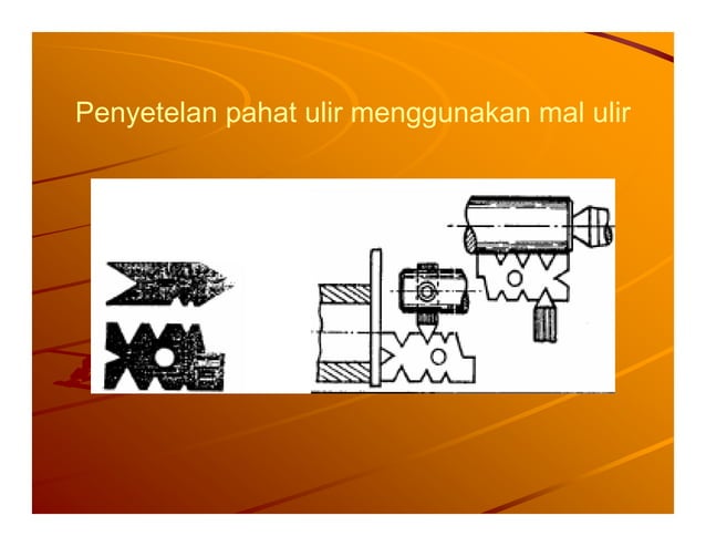 (P pt) materi 2. proses kerja bubut (turning) | PDF