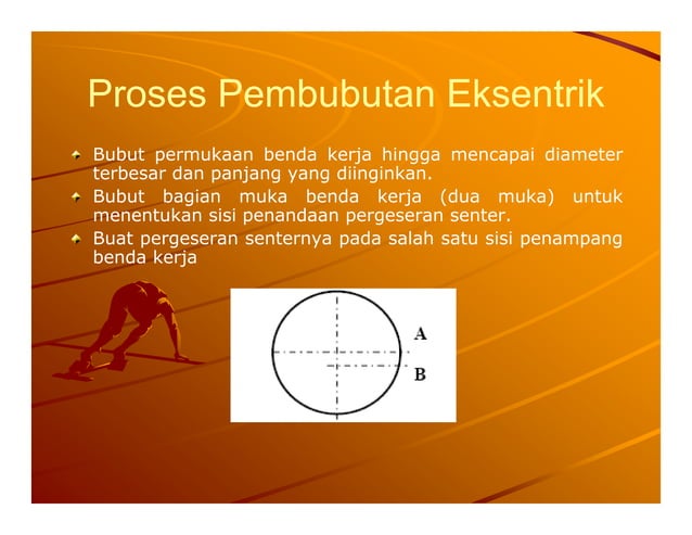 (P pt) materi 2. proses kerja bubut (turning) | PDF