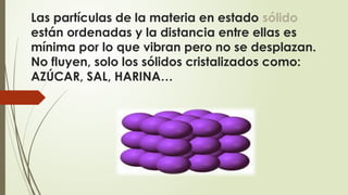 PPT apuntes y apoyo para cuarto básico materia, estados y propiedades ...