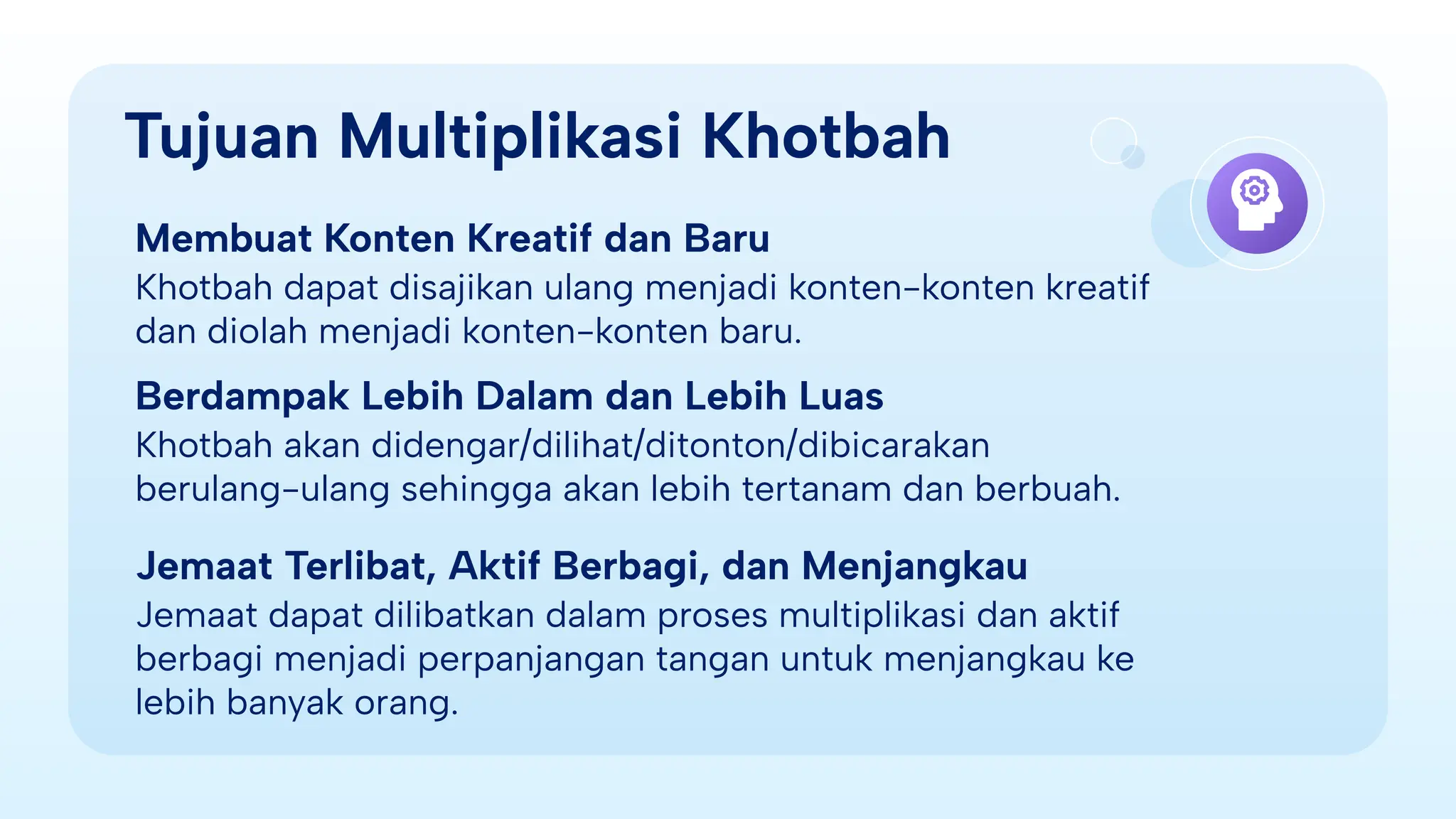 Materi Ai dan Persiapan Khotbah | PDF