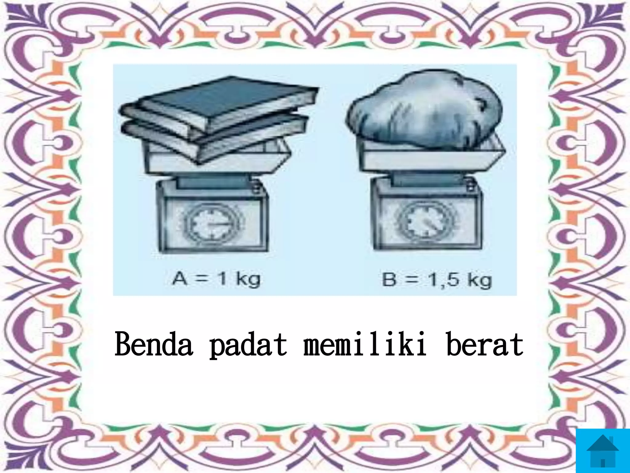 Materi IPA kelas 3 SD/MI Benda dan Sifatnya | PPTX