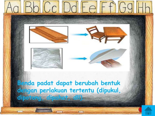 Materi IPA kelas 3 SD/MI Benda dan Sifatnya | PPTX