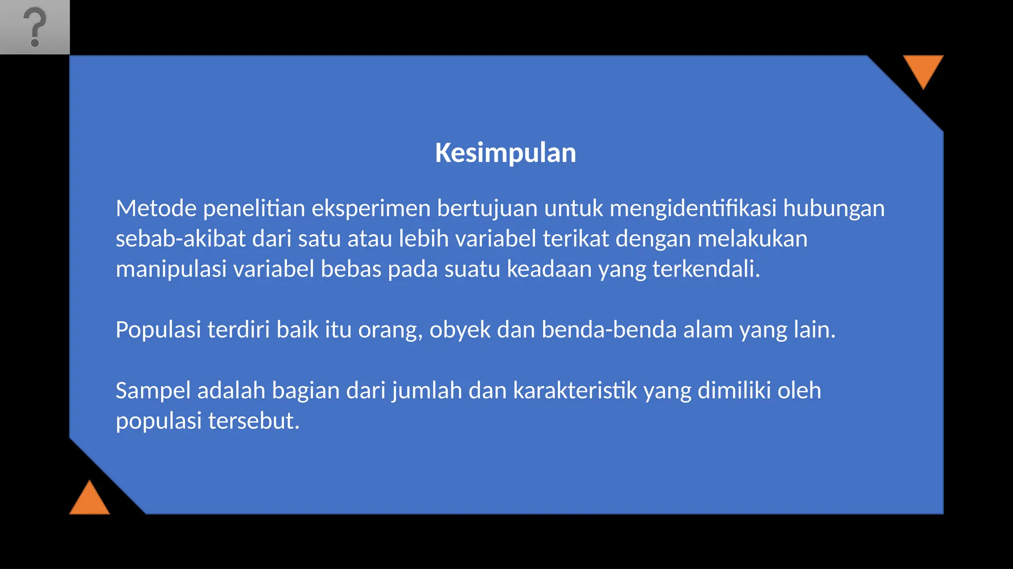 PPT Materi Ajar Metodologi Penelitian.pptx