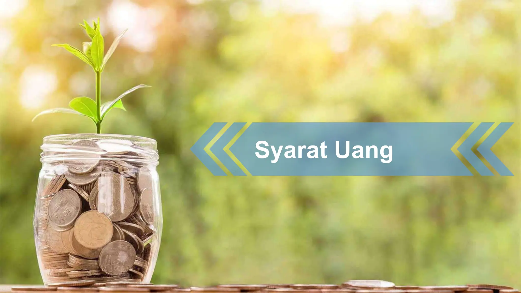PPT Materi Jenis - Jenis Alat Pembayaran Tunai dan Non-tunai.pptx