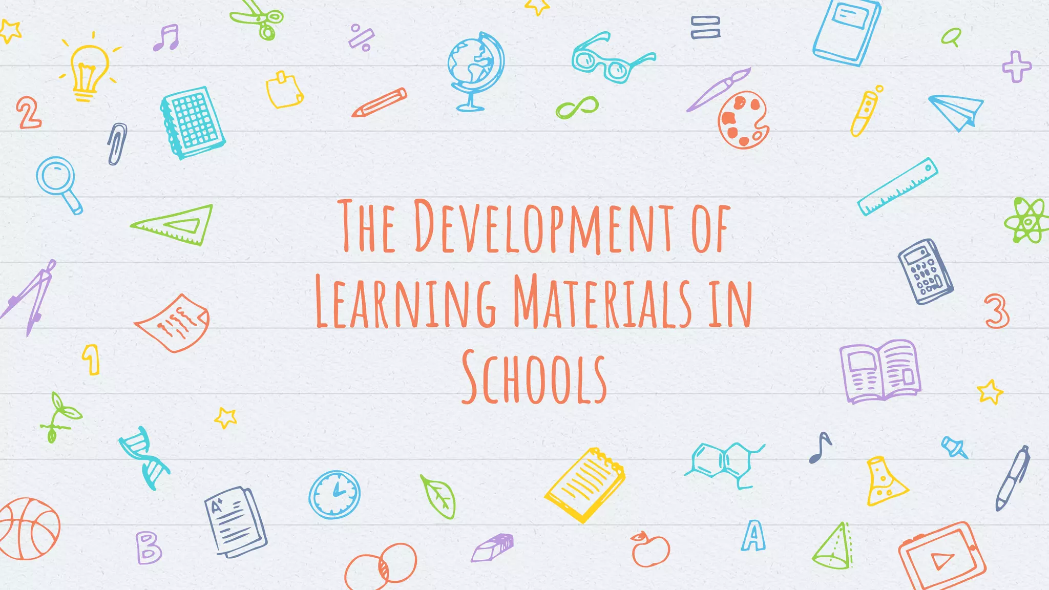Material Development | PPT