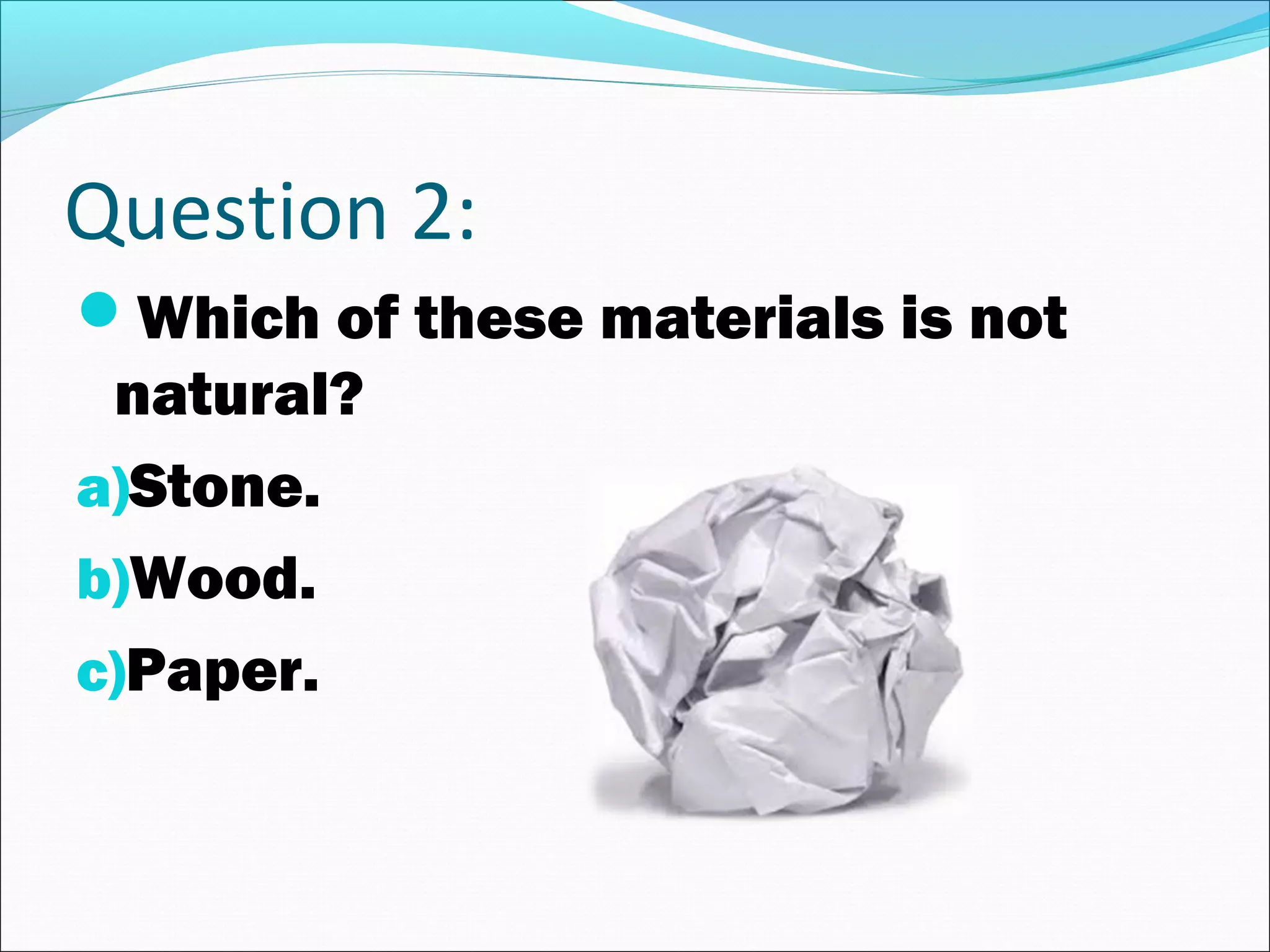 Ppt materials contest | PPT