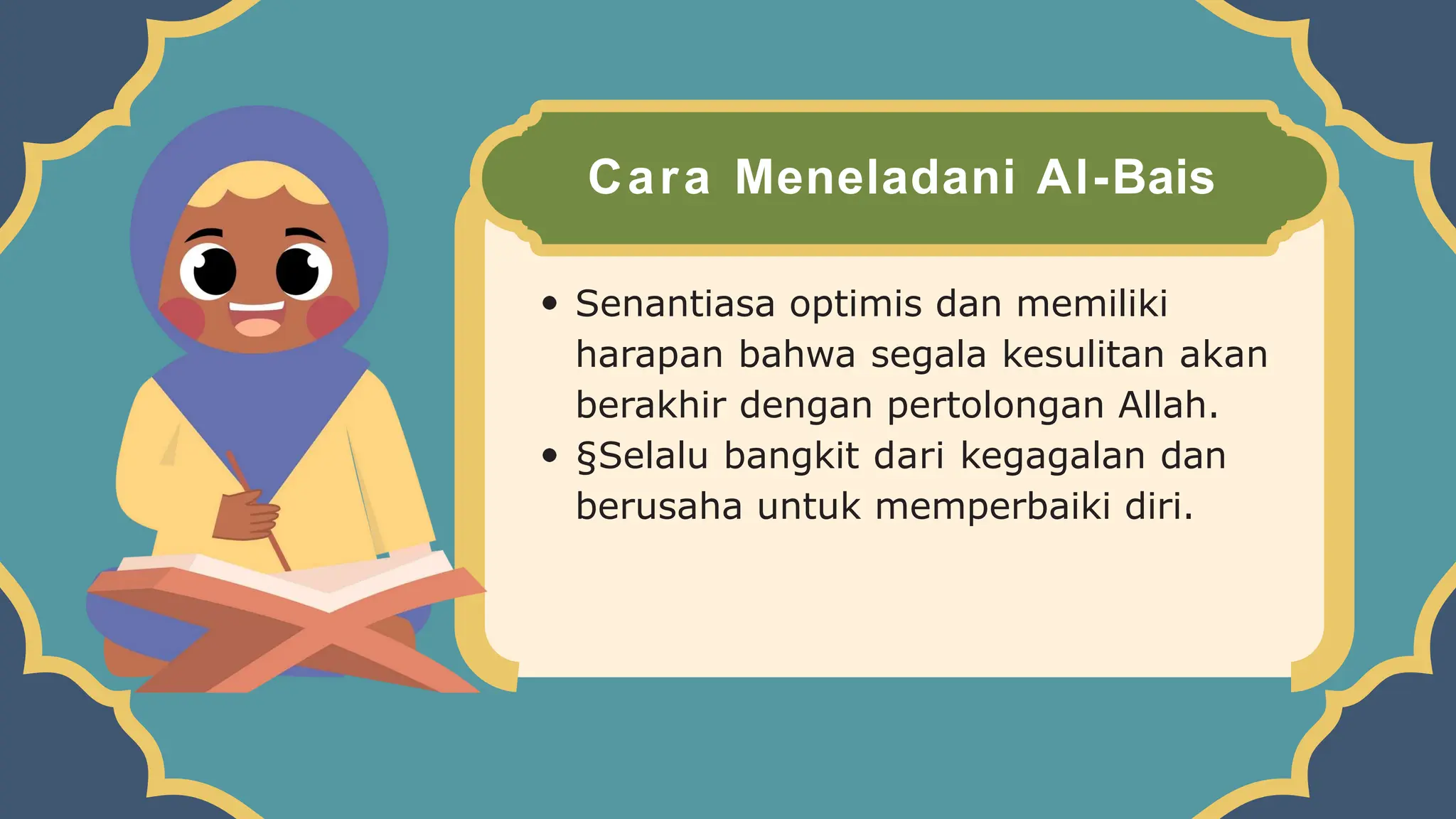 POWER POINT MATERI ASMAUL HUSNA KELAS V.pptx