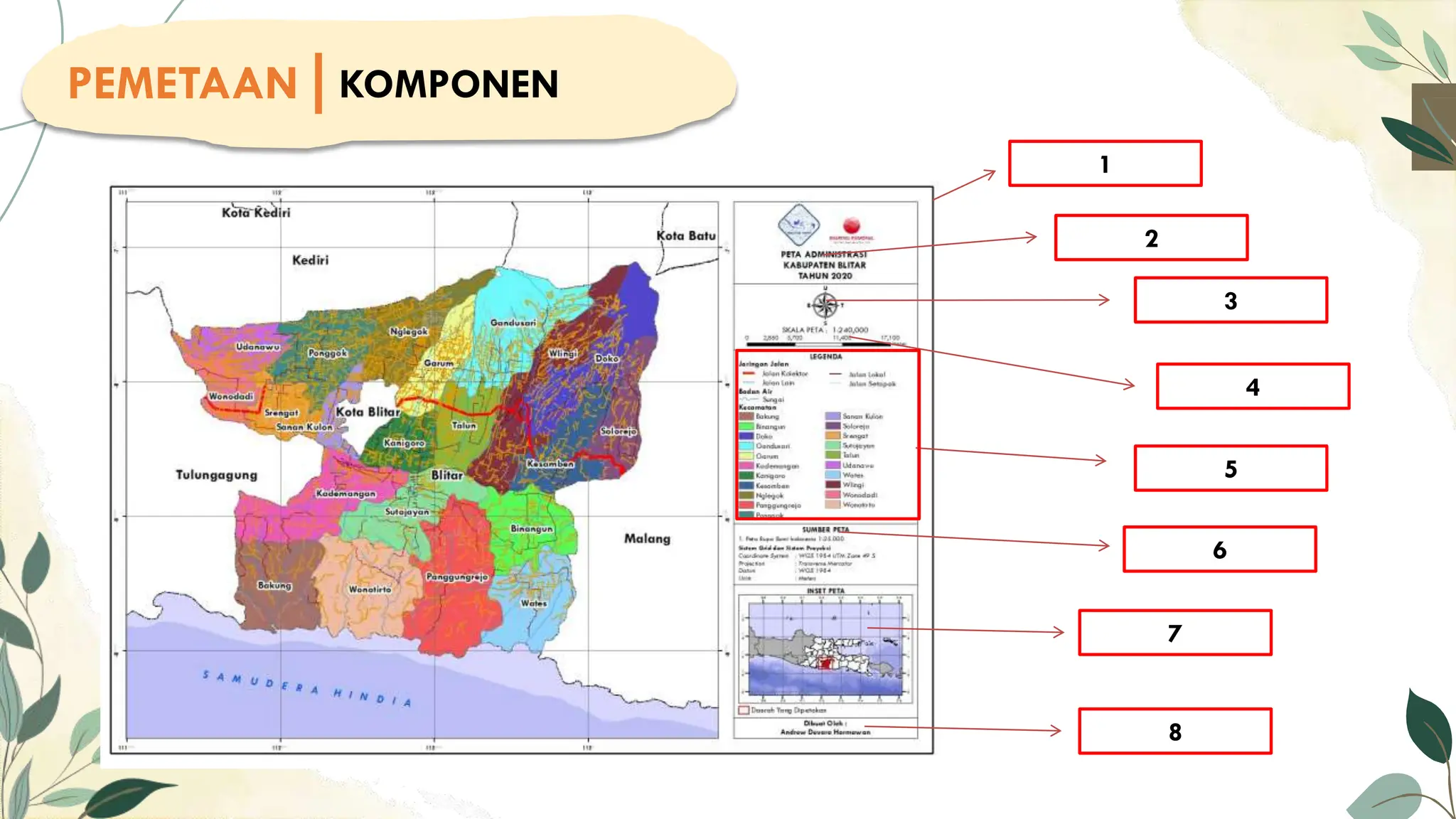 PPT1 MATERI BAB 2 DASAR PEMETAAN(2).pptx