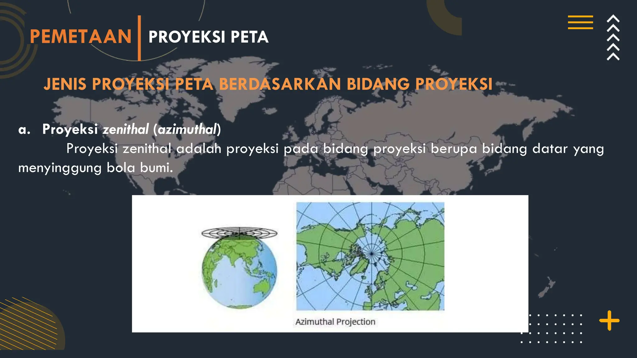 PPT1 MATERI BAB 2 DASAR PEMETAAN(2).pptx