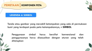 PPT1 MATERI BAB 2 DASAR PEMETAAN(2).pptx