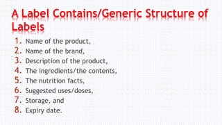 PPT Materi Bahasa Inggris Kelas 9 - labels.pptx