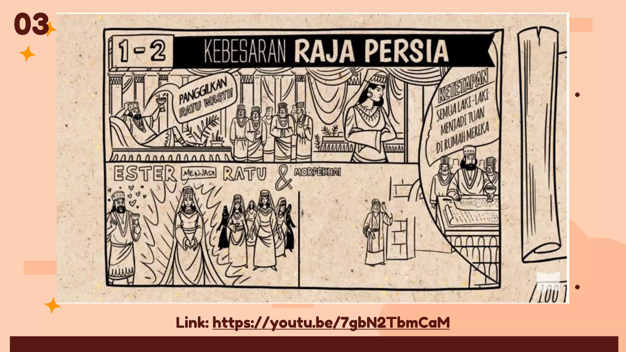 Bedah Kitab Ester | PDF