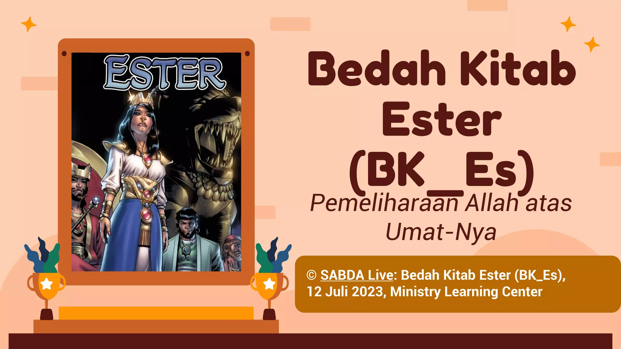 Bedah Kitab Ester | PDF