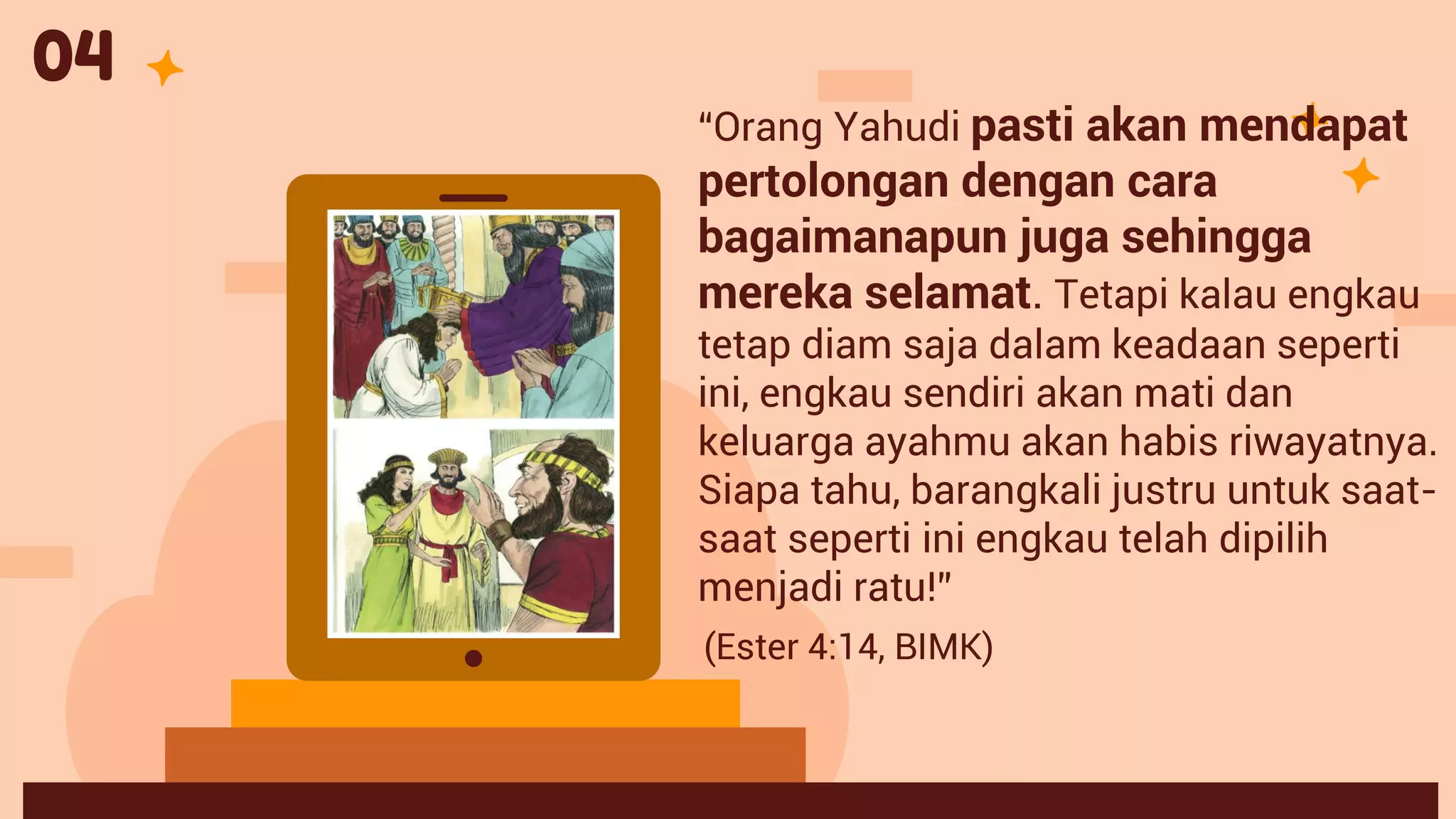 Bedah Kitab Ester | PDF