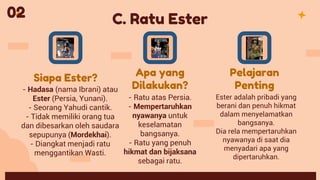 Bedah Kitab Ester | PDF