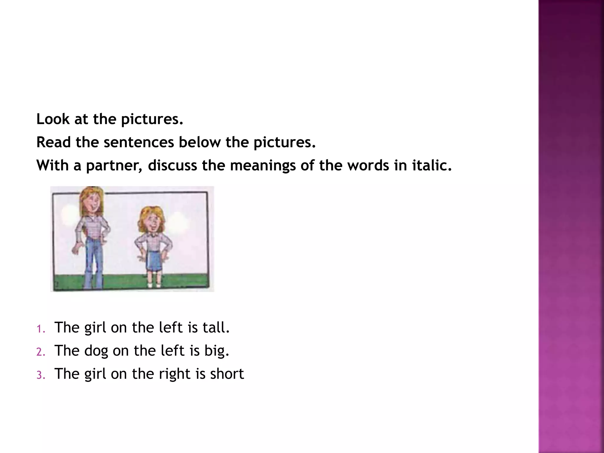 Ppt materi belajar kelas smp kelas vii descriptive text | PPTX