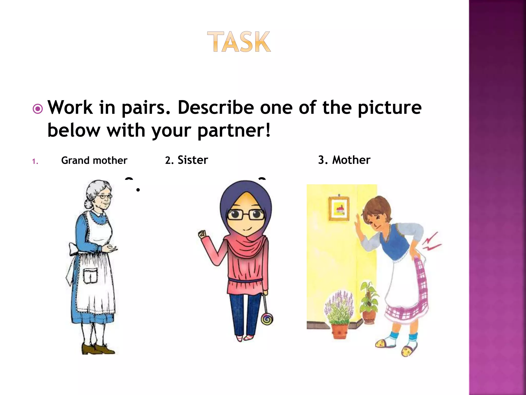 Ppt materi belajar kelas smp kelas vii descriptive text | PPTX