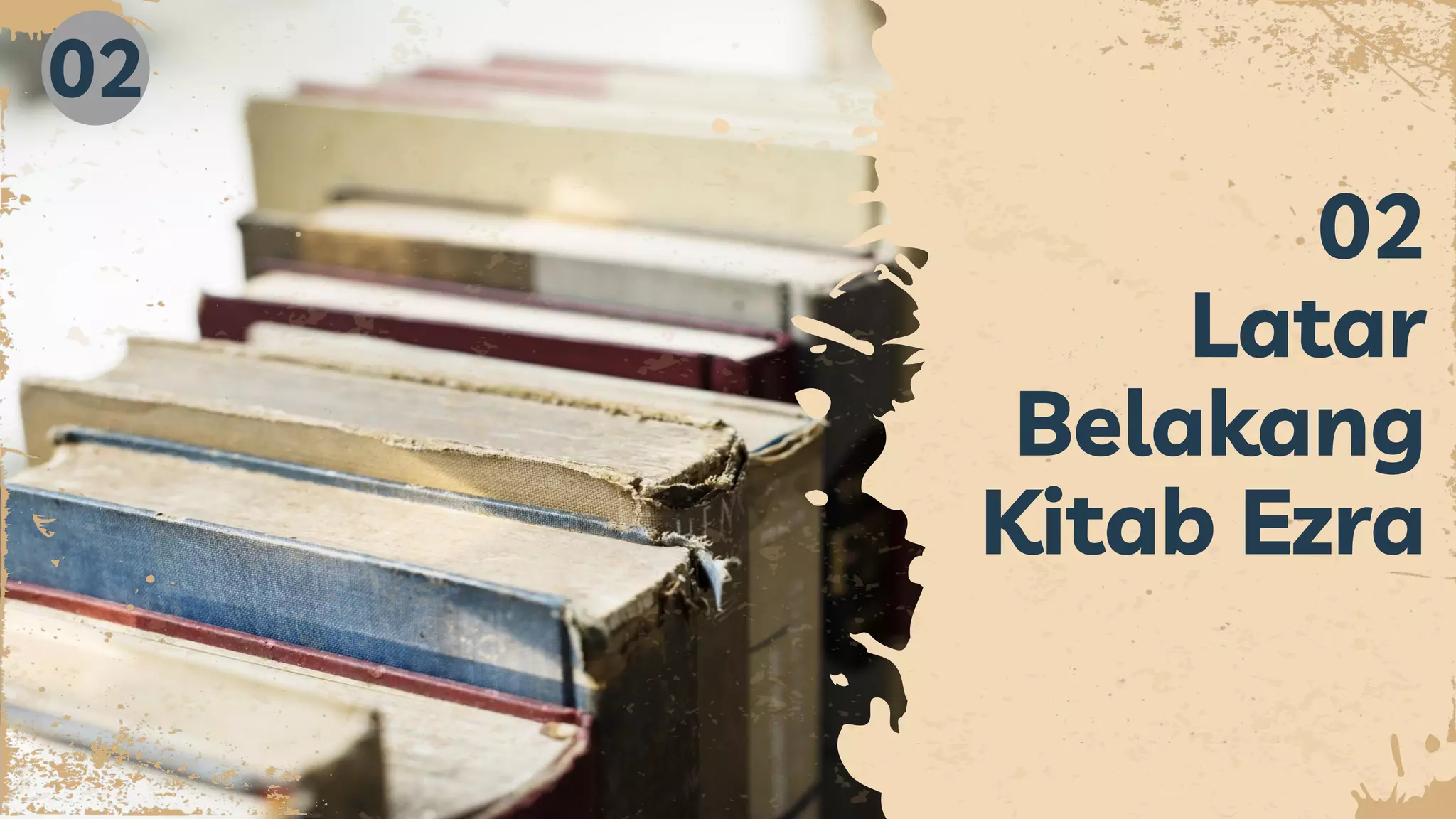 Bedah Kitab Ezra | PDF