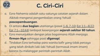 Bedah Kitab Ezra | PDF