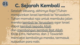 Bedah Kitab Ezra | PDF