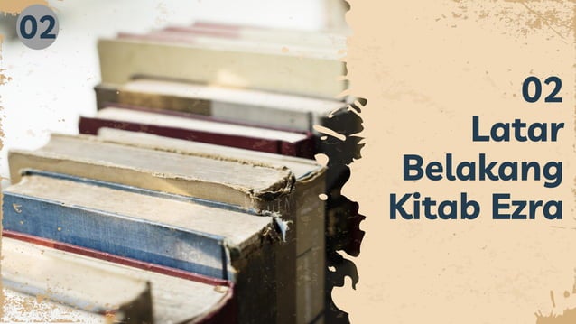 Bedah Kitab Ezra | PDF