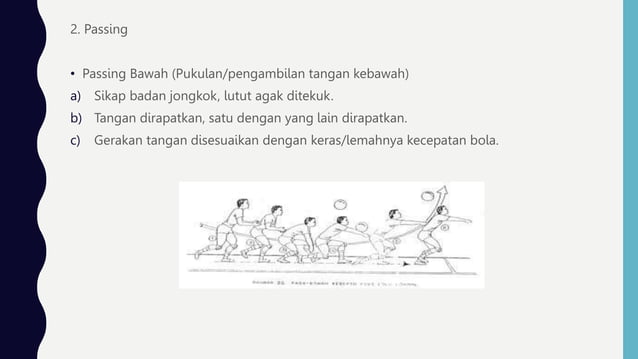 PPT PEMBELAJARAN PJOK MATERI BOLA VOLI UNTUK KELAS X.pptx