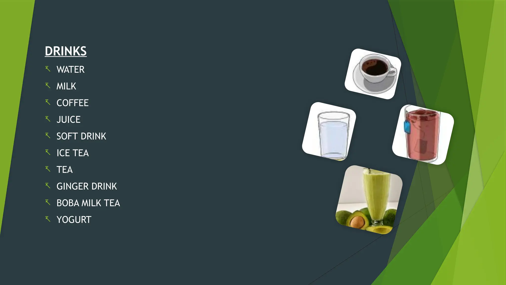 PPT MATERI CULINARY AND ME.pptx BAHASA INGGRIS | PPTX