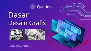 PPT MATERI DESAIN GRAFIS untuk desainer grafis pemula | PPTX