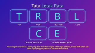 PPT MATERI DESAIN GRAFIS untuk desainer grafis pemula | PPTX