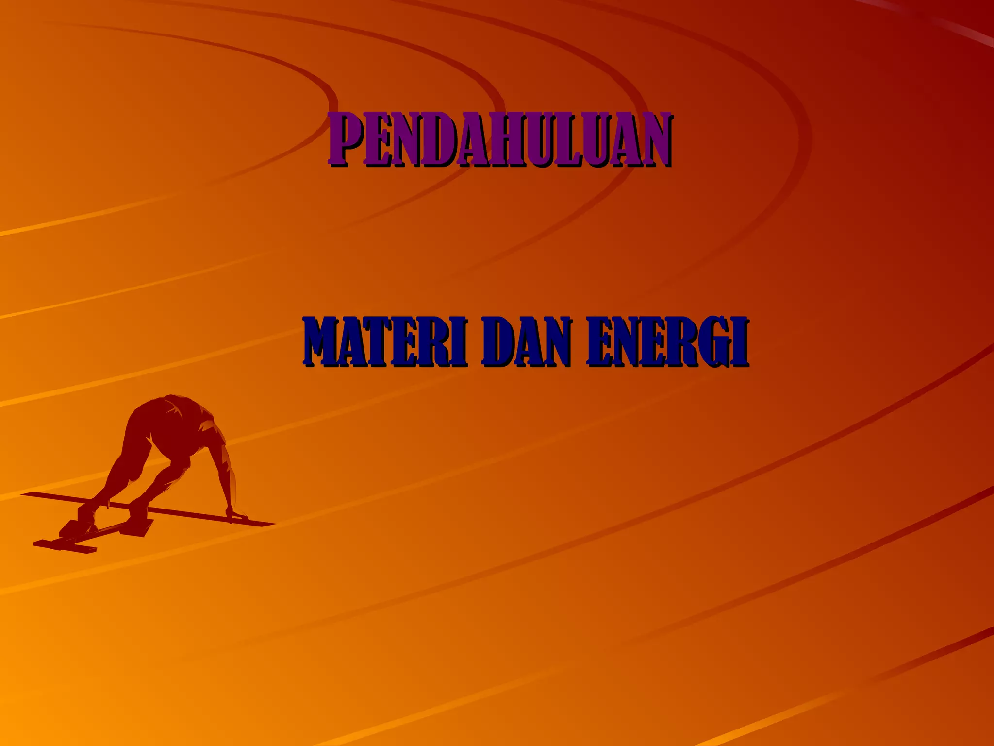 Ppt materi energi | PPT
