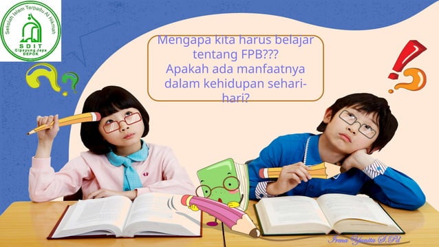 PPT materi KELIPATAN DAN FPB KELAS 6 .pptx