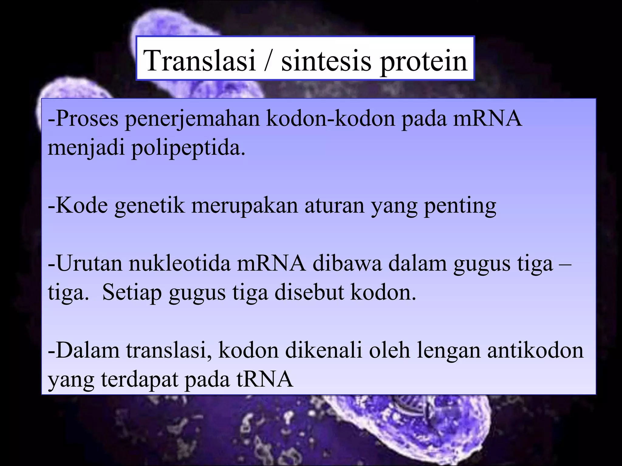 Ppt materi genetika | PPT