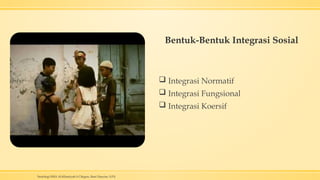 PPT MATERI INTEGRASI SOSIAL KELAS XI SEMESTER 2.pptx