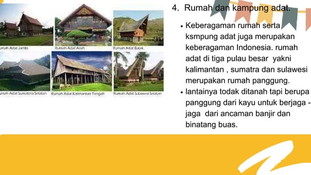 PPT MATERI KEBERAGAMAN BUDAYA .pdf kelas 7 . | PDF