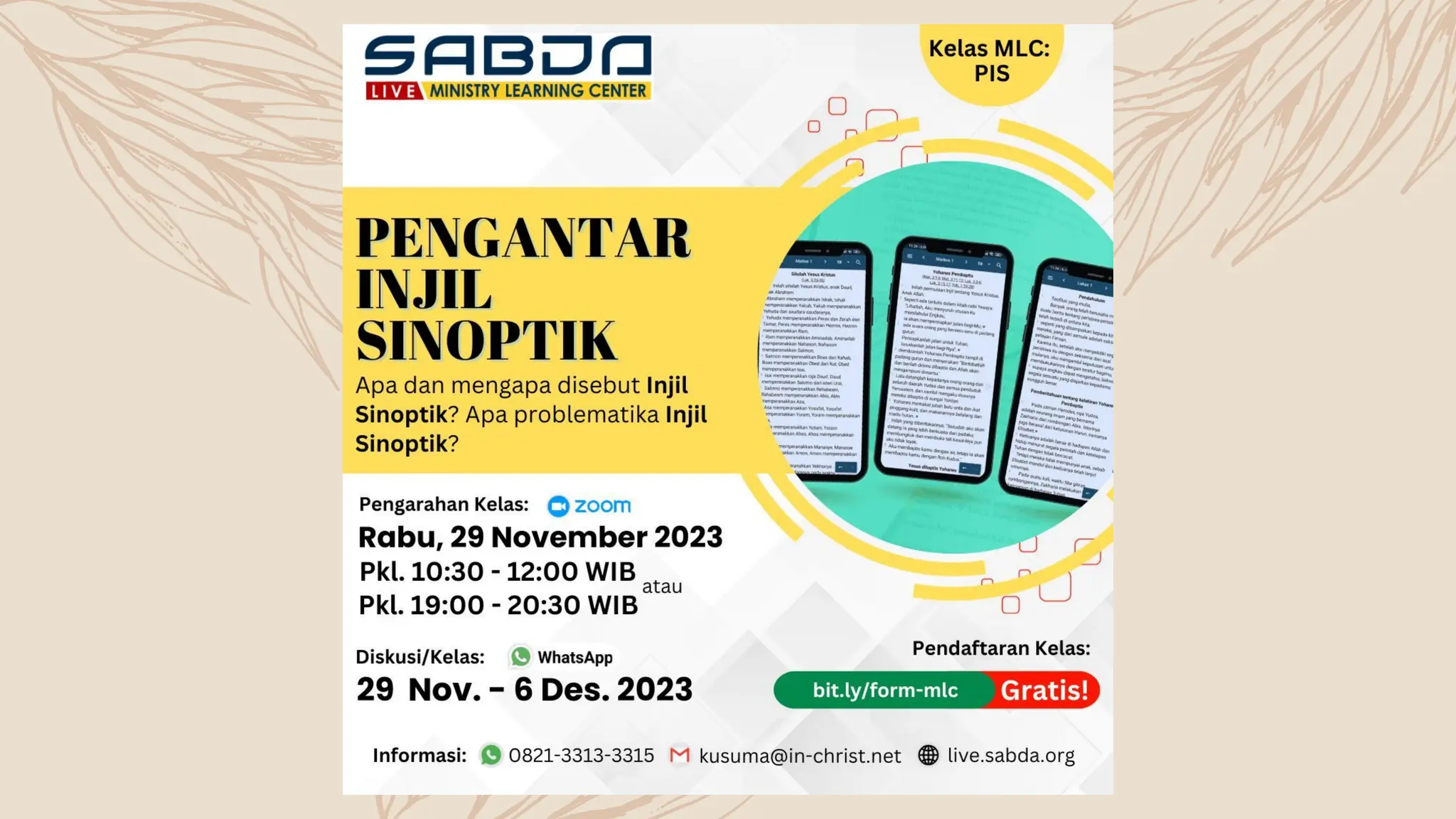 Materi Kelas Pengantar Injil Sinoptik.pdf