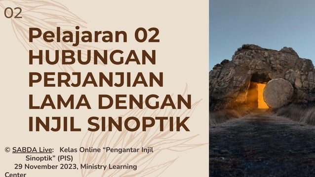 Materi Kelas Pengantar Injil Sinoptik.pdf