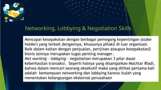 ppt materi networking dan lobbying lakmud halim.pptx