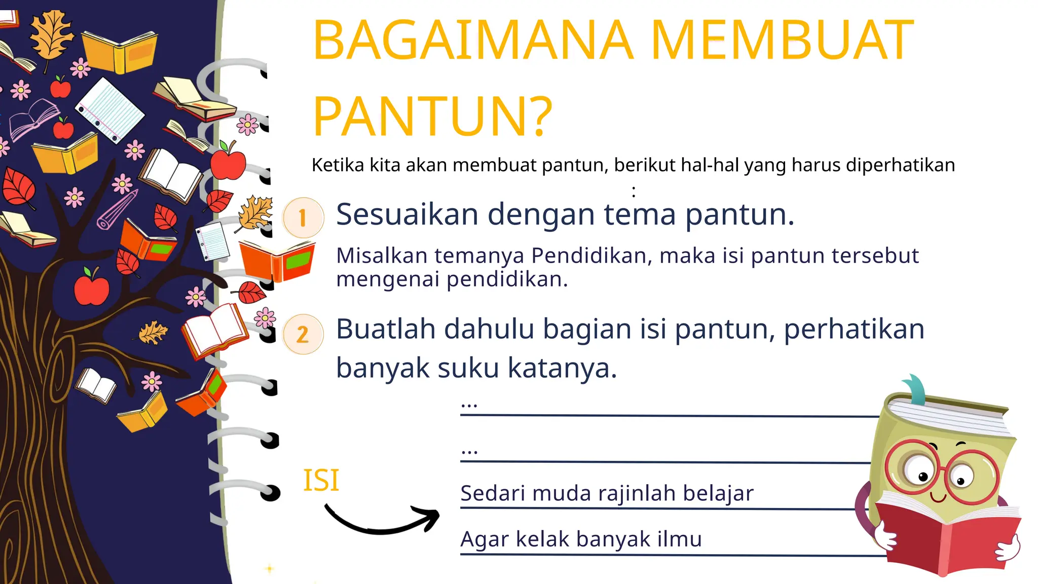 PPT MATERI PANTUN kelas 5 mengenal .pptx