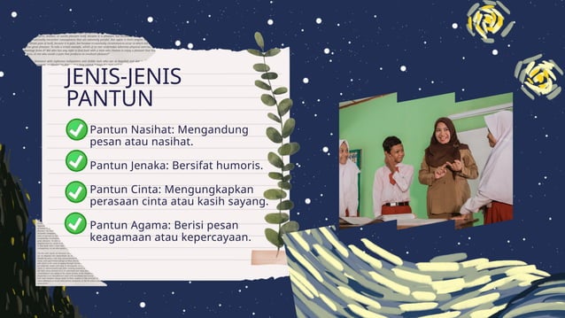 PPT MATERI PANTUN kelas 5 mengenal .pptx